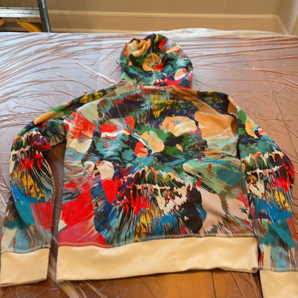 Levi’s X Damien Hirst Fall 2008 Collection: Spin Art … - Gem